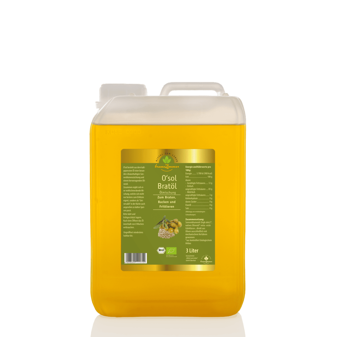 Was ist neutrales Öl und wie wird es verwendet? - pagra natur