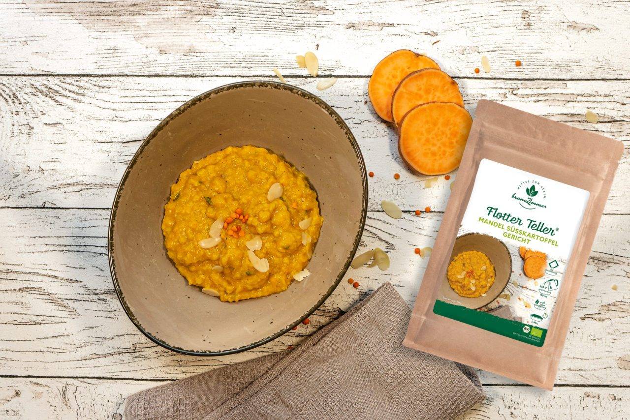 Kochen mit Bio Fertiggericht - für Anfänger & Profis